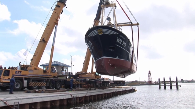 WR12 en WR212 nieuwe parels in Wieringer vissersvloot